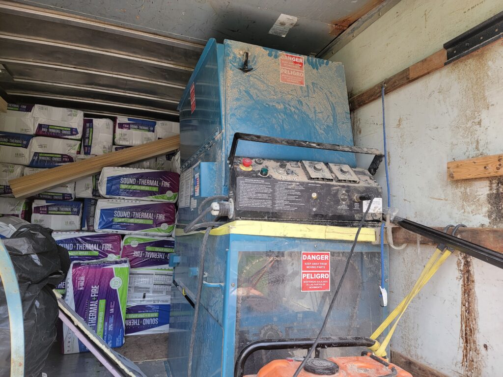 Cellulose Insulation – Professional Contractors - Insulation ...